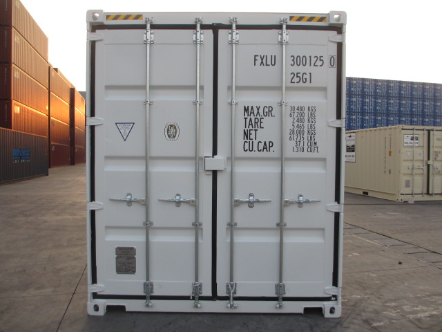 Neuer 40ft High Cube One Trip – Maximale Kapazität für Industrie und ...