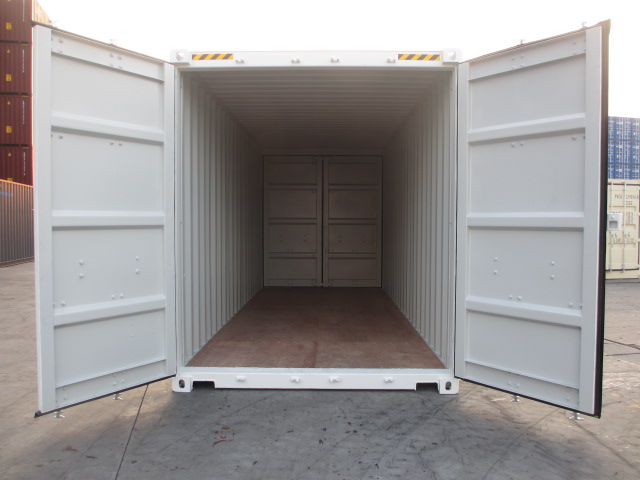 Neuer 40ft High Cube One Trip – Maximale Kapazität für Industrie und ...
